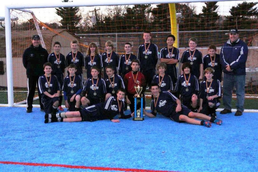 OLGC CYO Varsity Boys win first ever Philadelphia Archdiocesan Soccer ...