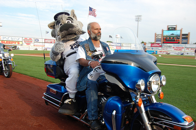 Somerset Patriots To Host Motorcycle Night | Bridgewater, NJ Patch