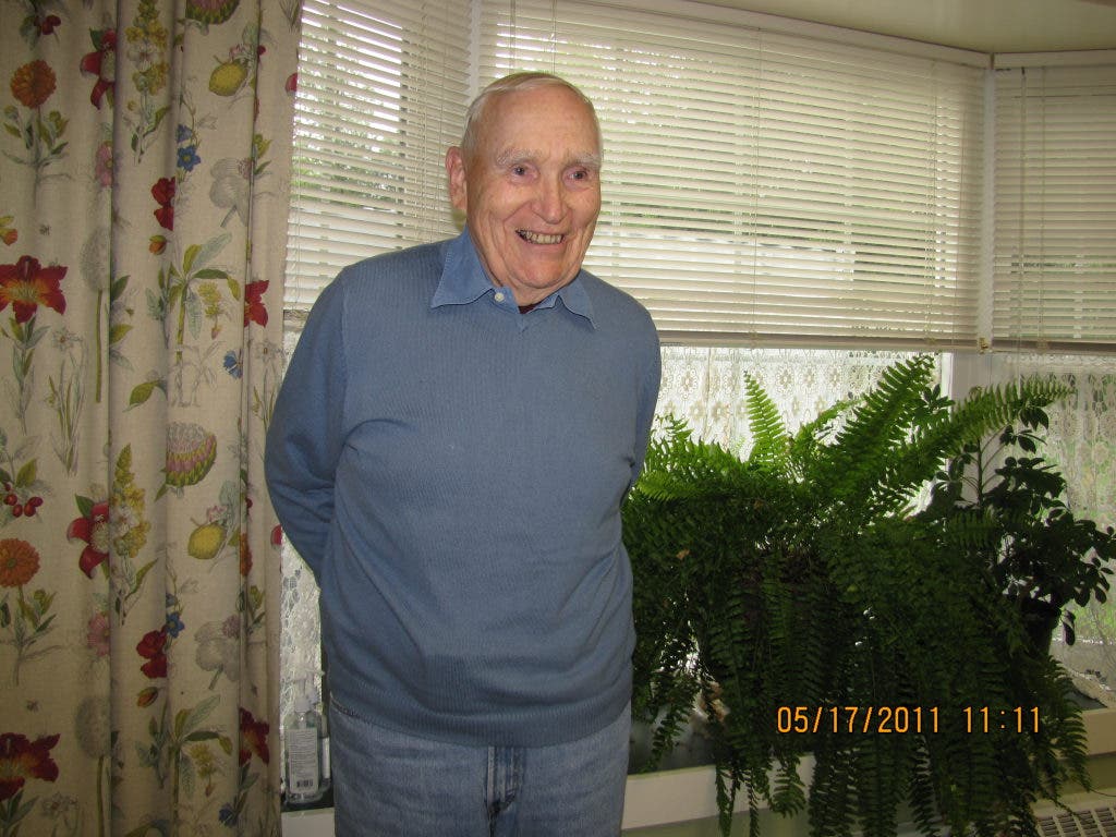 Hopkinton Veteran Remembers His 42 Days at Iwo Jima | Holliston, MA Patch