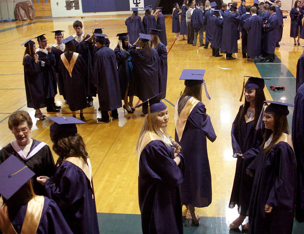 Immaculate Conception Graduates Are Ready for New Challenges | Elmhurst ...