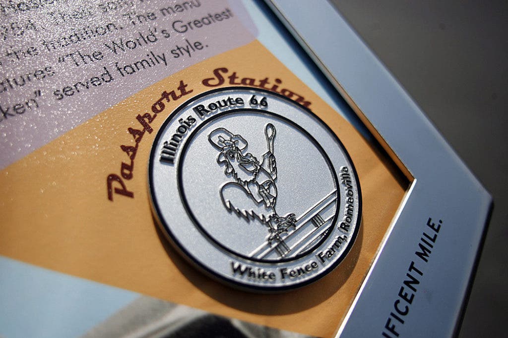 PHOTO GALLERY: White Fence Farm Unveils Route 66 Wayside Exhibit ...