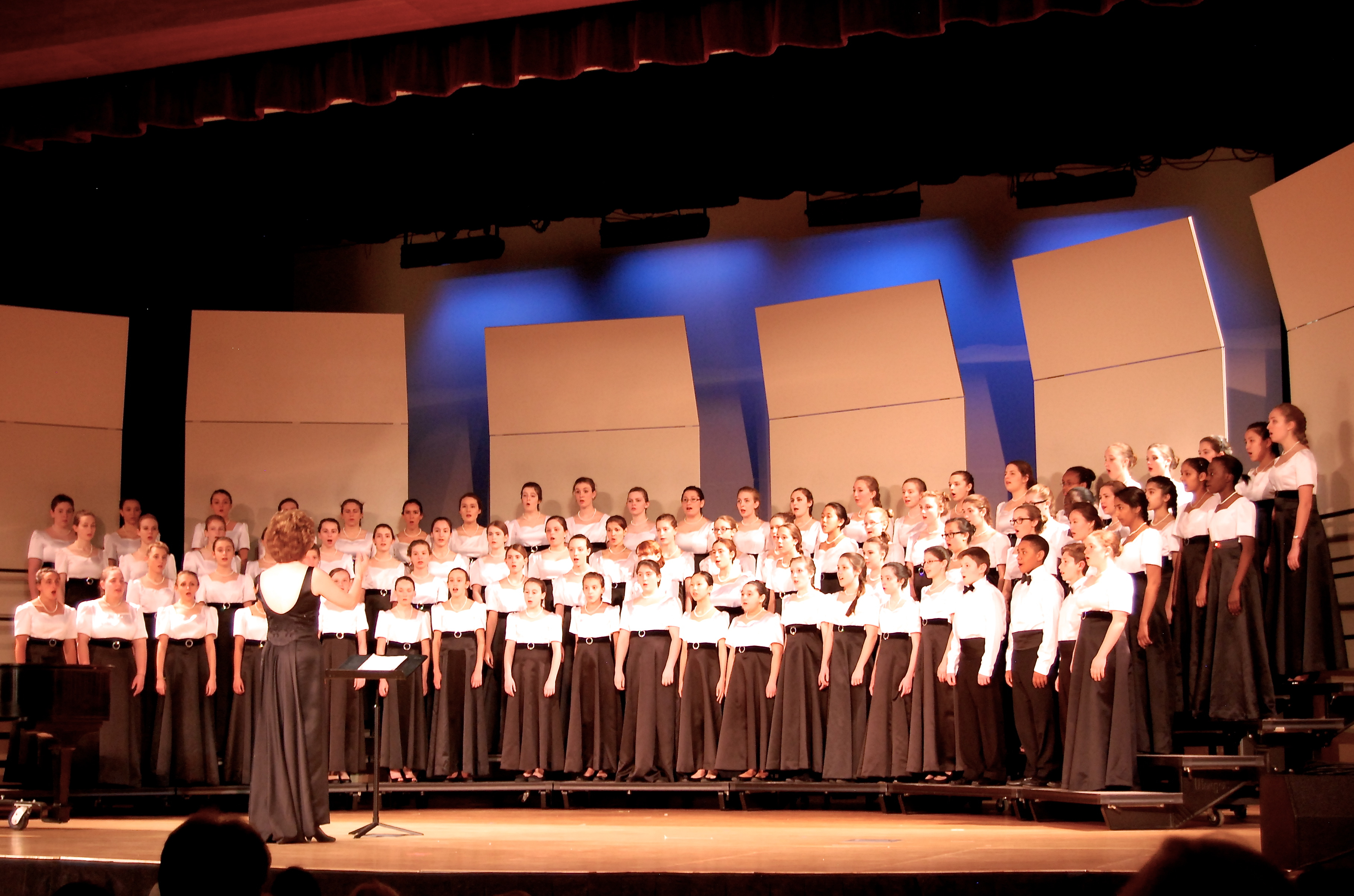 New Jersey Youth Chorus Chocolate Festival | Morristown, NJ Patch