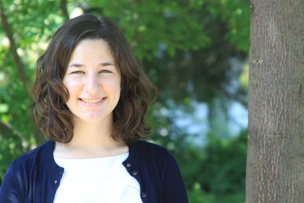 Meet STEP UP Intern Caroline Ulwick | Riverdale Park, MD Patch