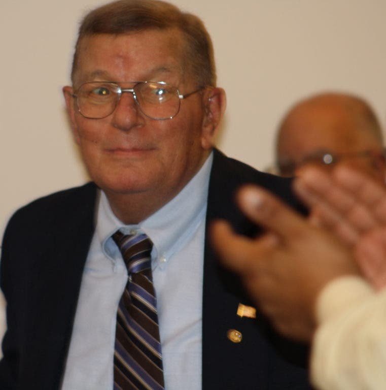 Former City Councilman Jack Perry Dies at 69 | College Park, MD Patch