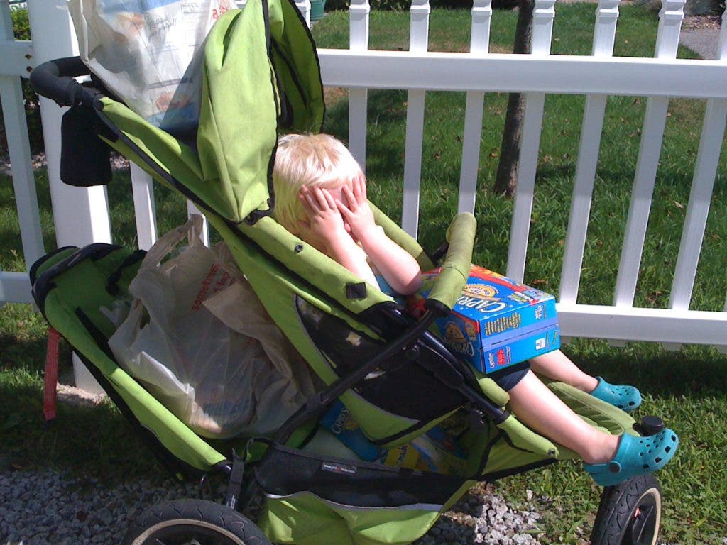 Moms Talk Q&A: Stroller Shoplifting: Have You Ever Been Guilty Of ...