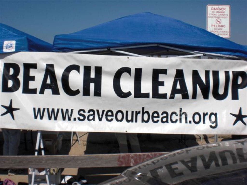 Save Our Beach Beach Clean-up | Los Alamitos, CA Patch