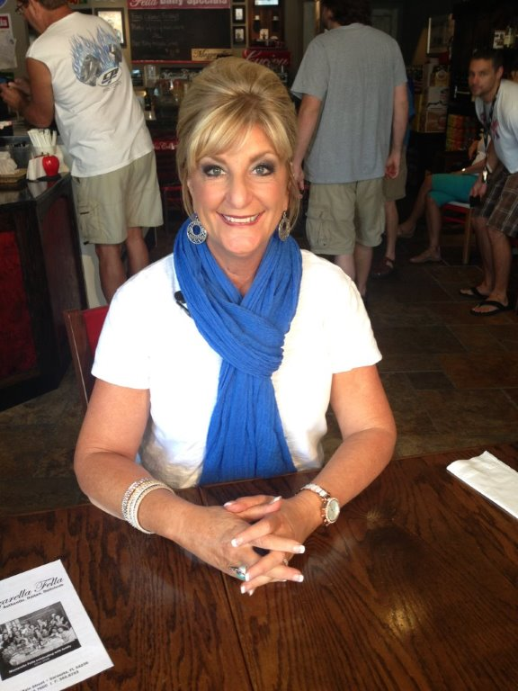 An Interview with Local Celebrity Chef, Judi Gallagher | Sarasota, FL Patch