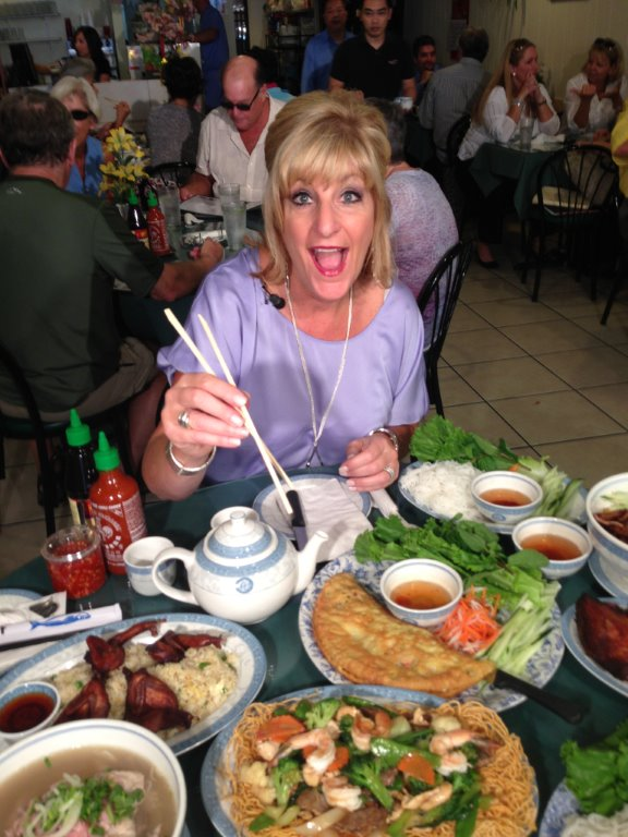 An Interview with Local Celebrity Chef, Judi Gallagher | Sarasota, FL Patch