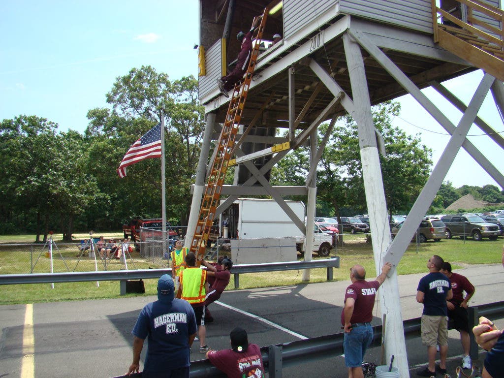 Hagerman FD Holds Junior Fire Drill Tournament | Patchogue, NY Patch