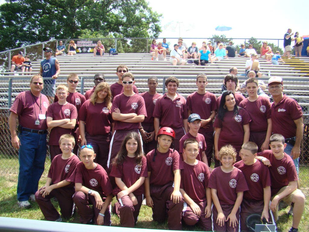 Hagerman FD Holds Junior Fire Drill Tournament | Patchogue, NY Patch