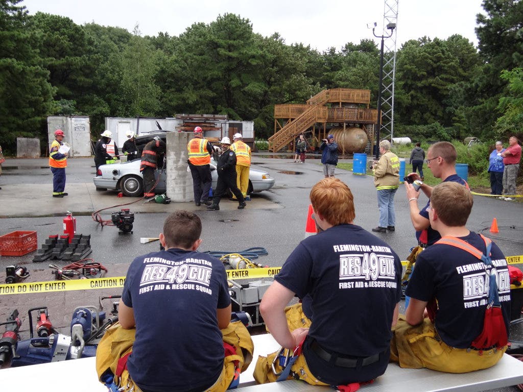 Photos: Hagerman FD Hosts Extrication Competition | Patchogue, NY Patch