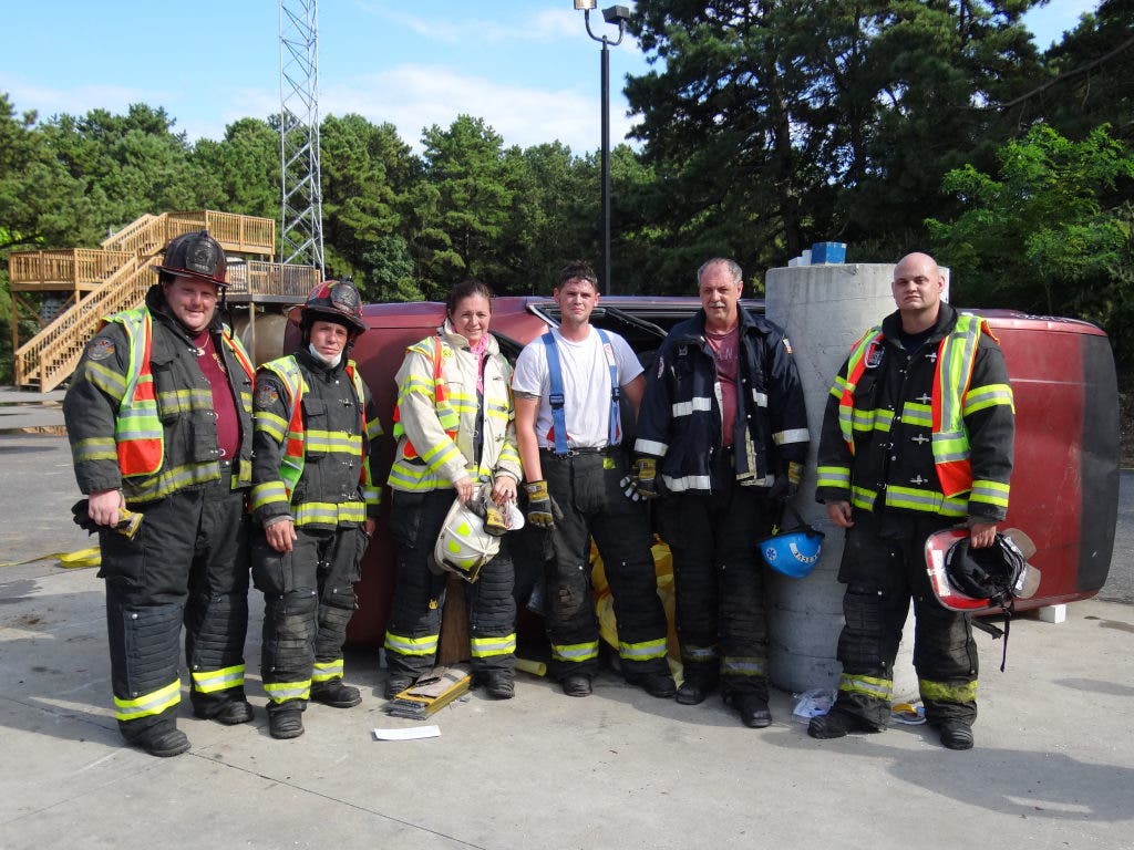 Photos: Hagerman FD Hosts Extrication Competition | Patchogue, NY Patch