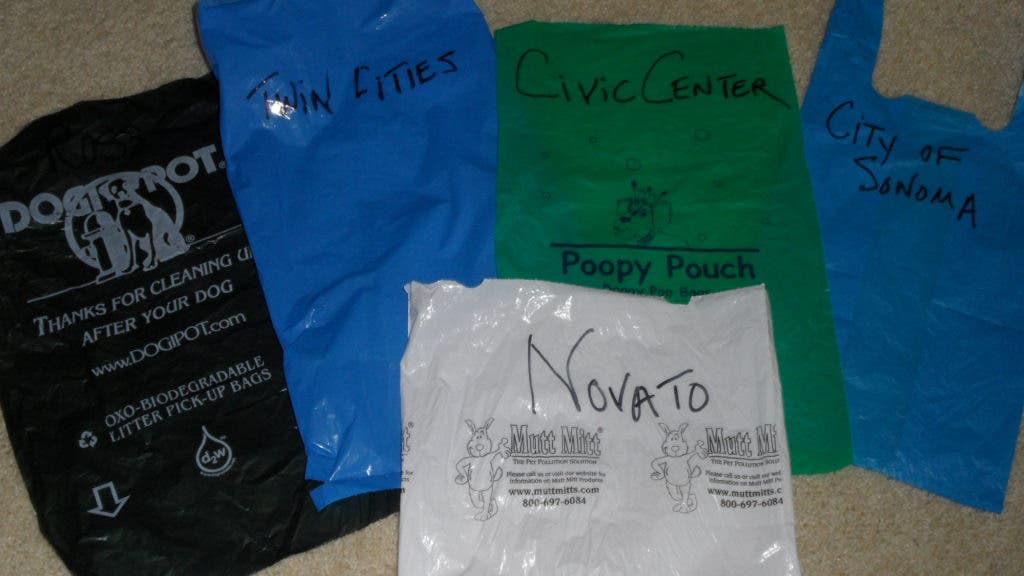 Which Marin Town Bags The Poop Prize? | Novato, CA Patch