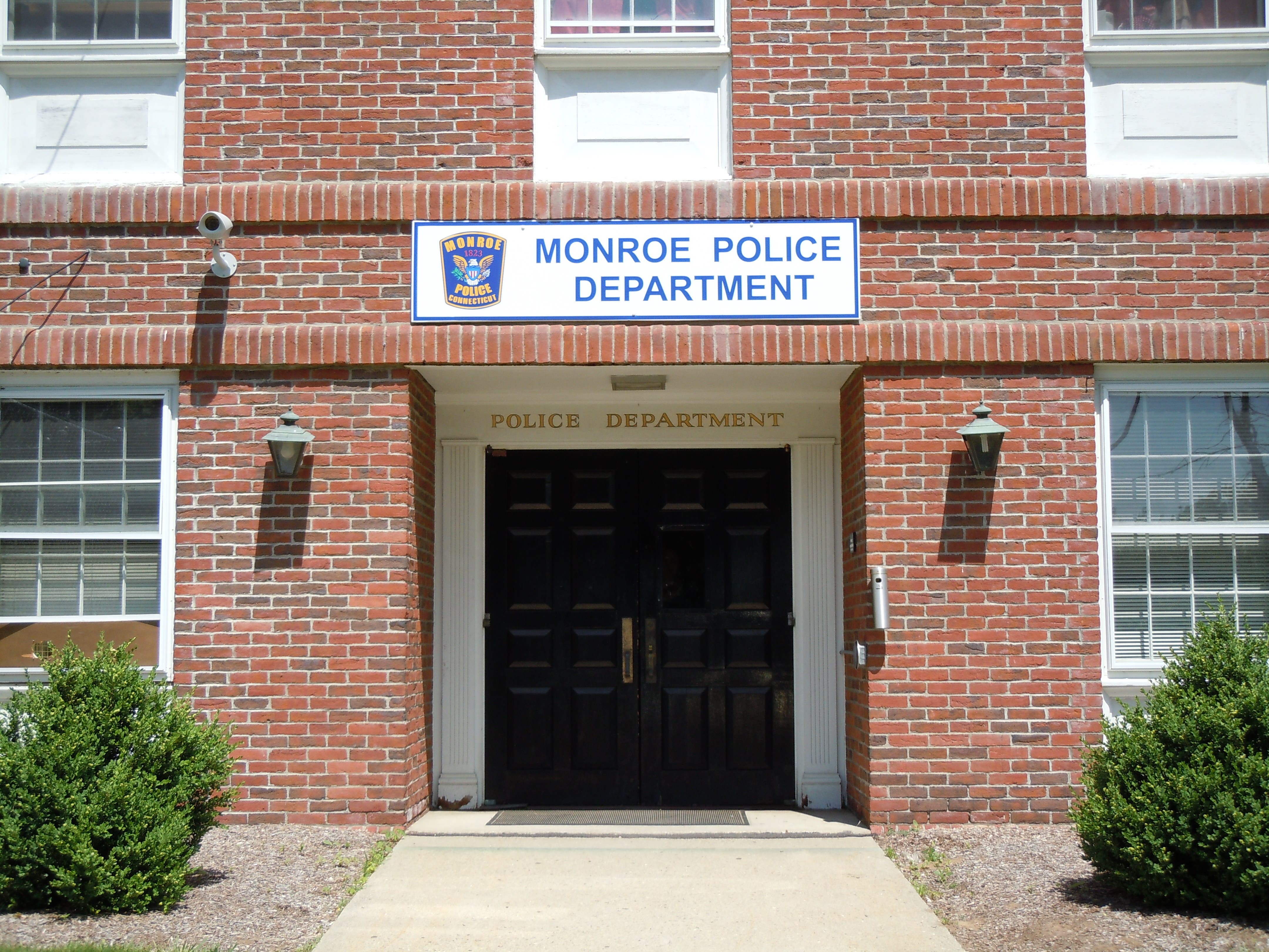The Police Station Building Project: 'We're Ahead of Schedule' | Monroe ...