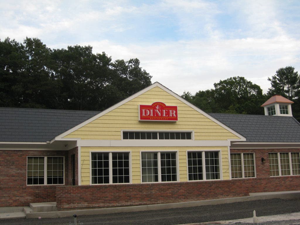 A Positive Sign for the Monroe Diner | Monroe, CT Patch