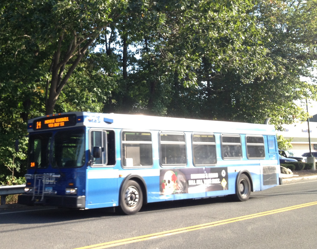 Monroe to Get Bus Service Along Main Street | Monroe, CT Patch
