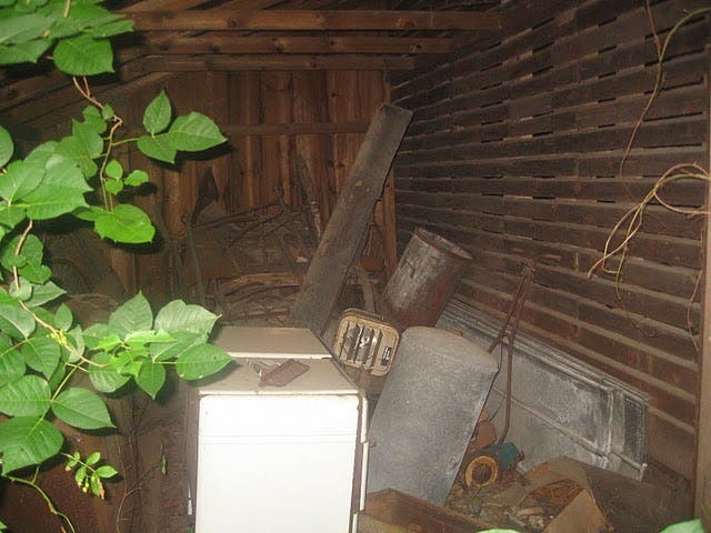Photos: Carll Farm Visited by Residents | Commack, NY Patch