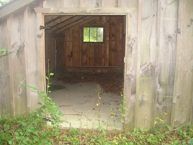 Photos: Carll Farm Visited by Residents | Commack, NY Patch