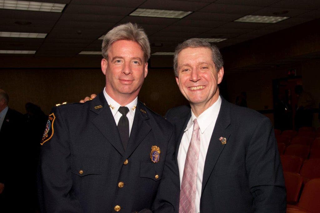 Clarkstown Honors New Leadership in Police Department | New City, NY Patch