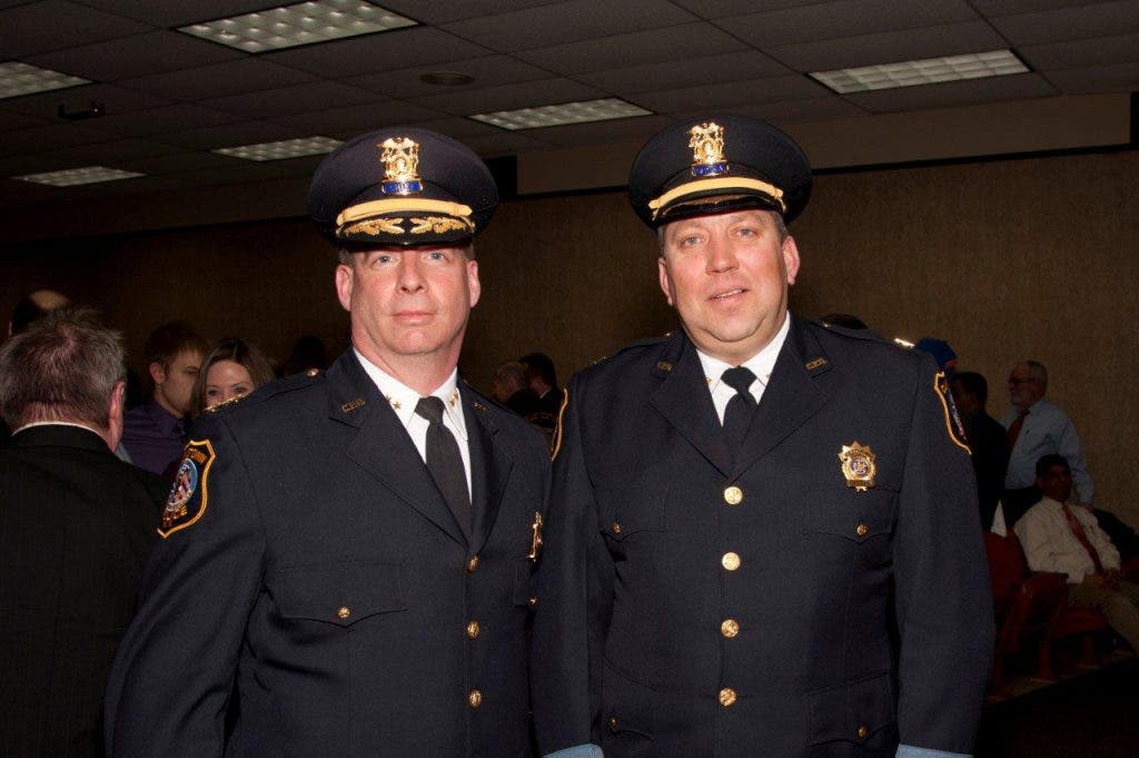 Clarkstown Honors New Leadership in Police Department | New City, NY Patch