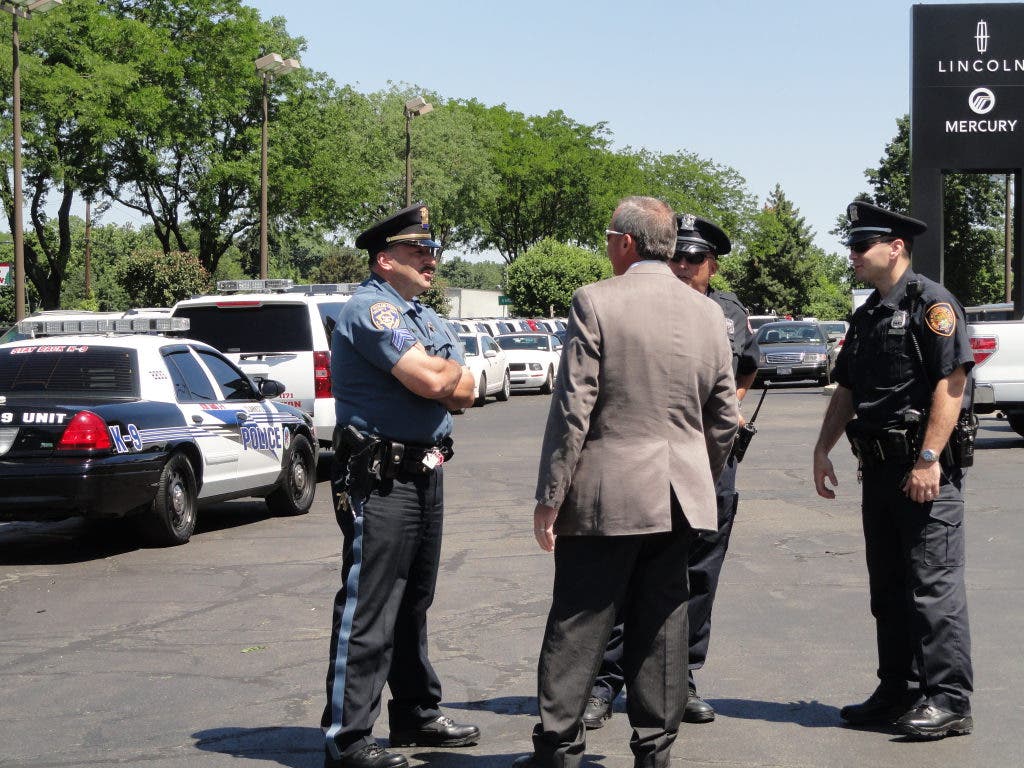 Clarkstown Police Department Gets Addition to K-9 Unit and New DARE ...