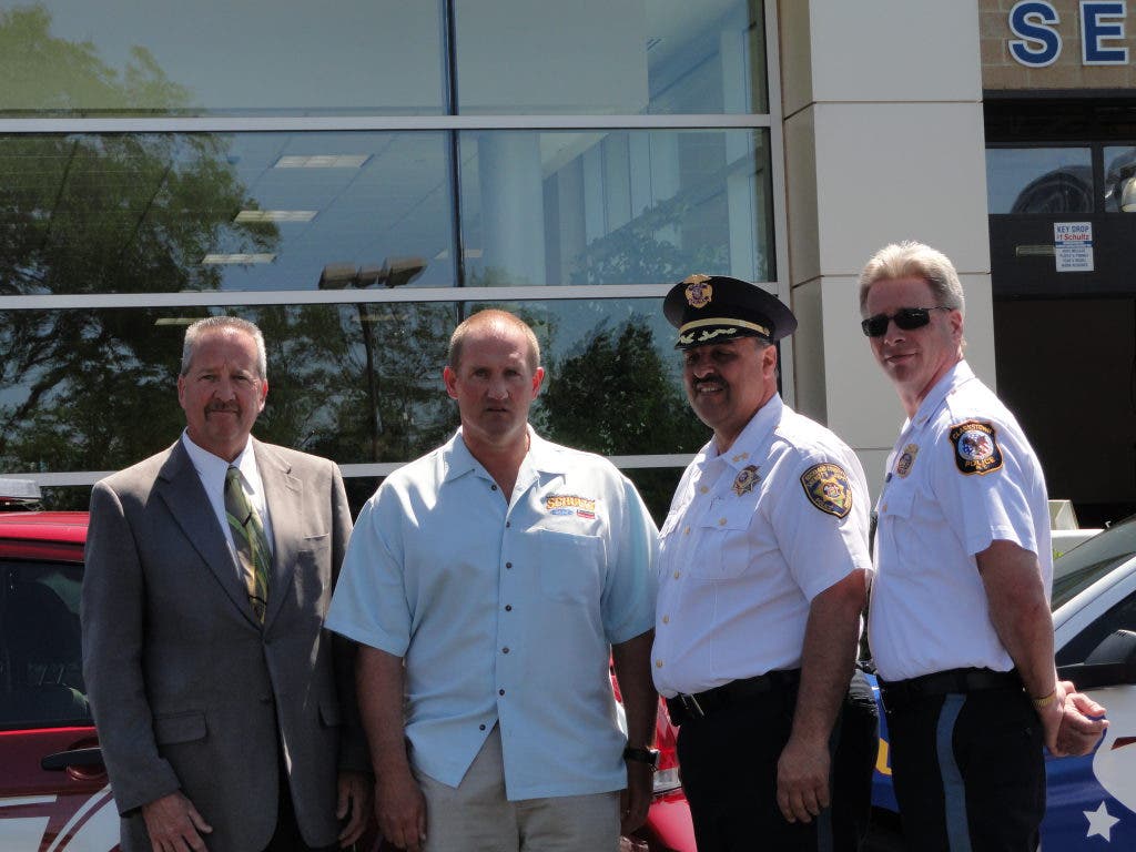 Clarkstown Police Department Gets Addition to K-9 Unit and New DARE ...
