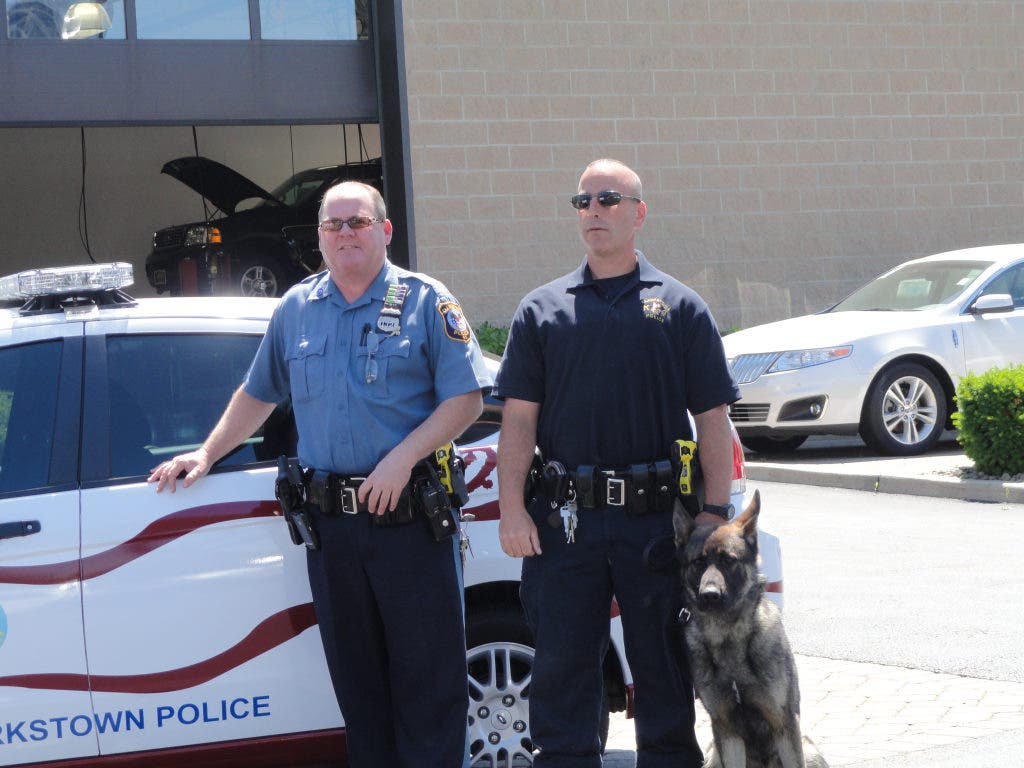 Clarkstown Police Department Gets Addition to K-9 Unit and New DARE ...