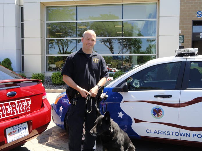 Clarkstown Police Department Gets Addition to K-9 Unit and New DARE ...