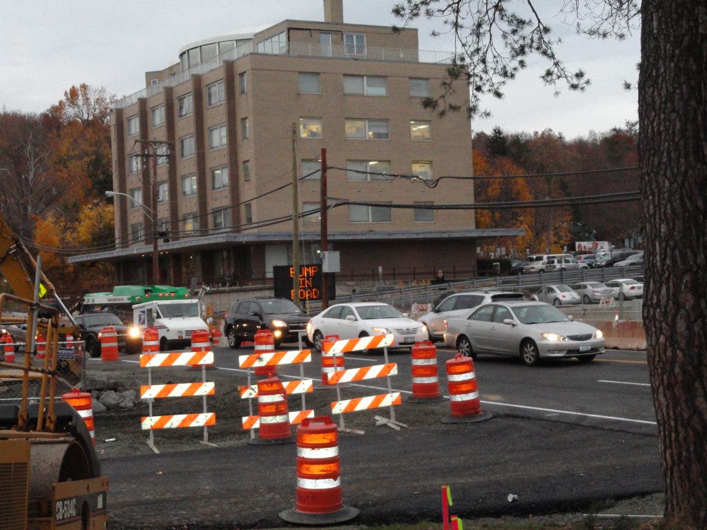 New Demarest Kill Bridge Opened Wednesday (VIDEO) | New City, NY Patch