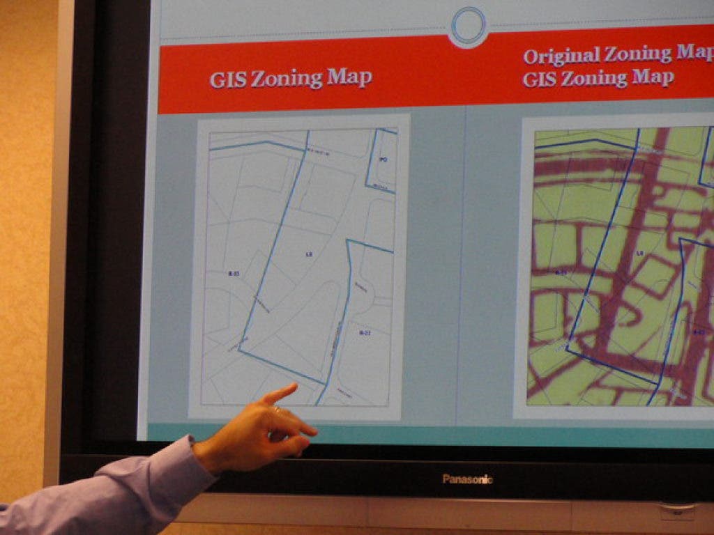 Clarkstown Adopts Official Zoning Map | New City, NY Patch
