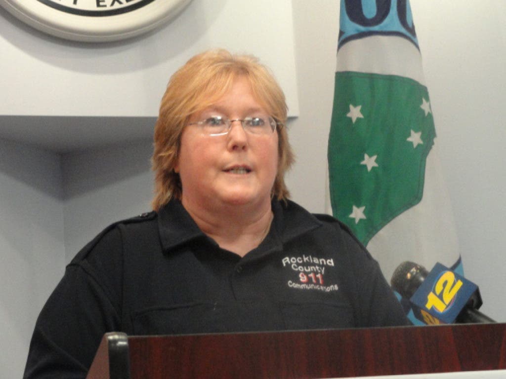 Rockland's 911 Dispatchers Recognized As "True" First Responders (VIDEO ...