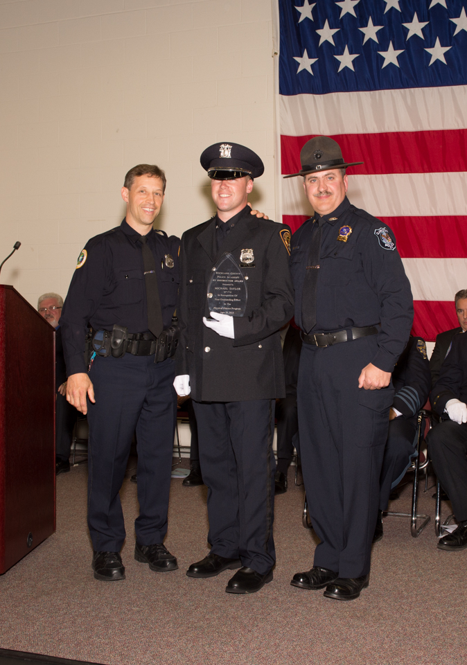 Rockland Police Academy Graduates 32 | New City, NY Patch