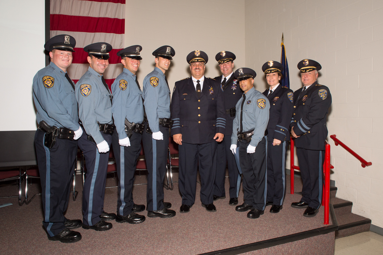 Rockland Police Academy Graduates 32 | New City, NY Patch