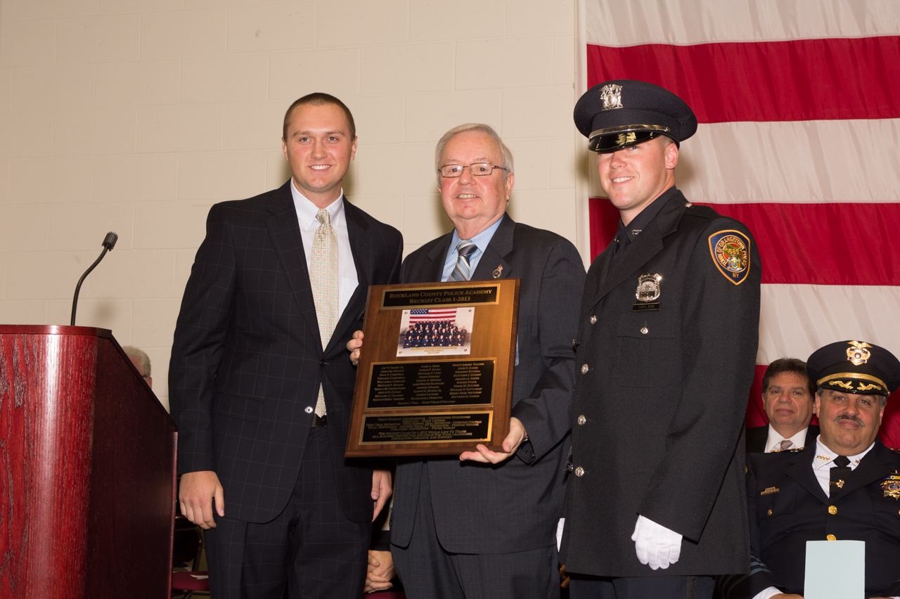Rockland Police Academy Graduates 32 | New City, NY Patch