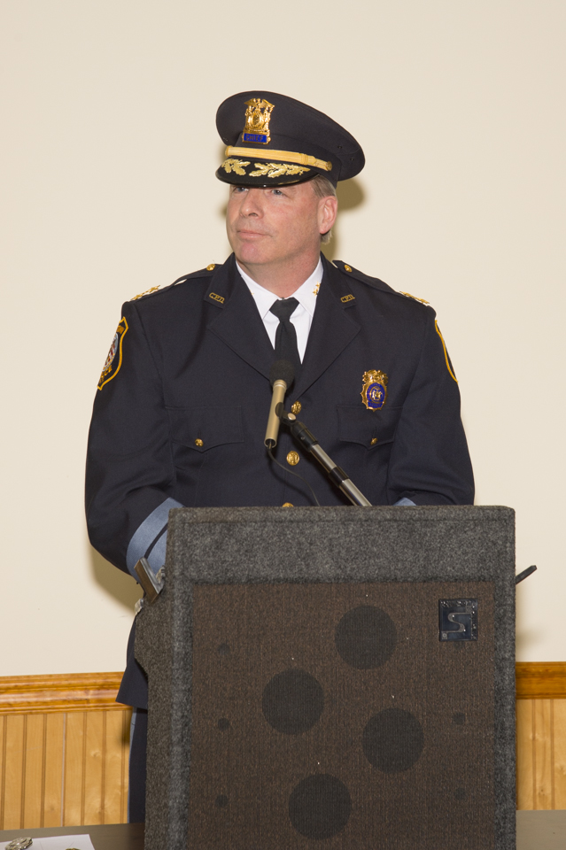 Congers Fire Department Installs New Officers | New City, NY Patch