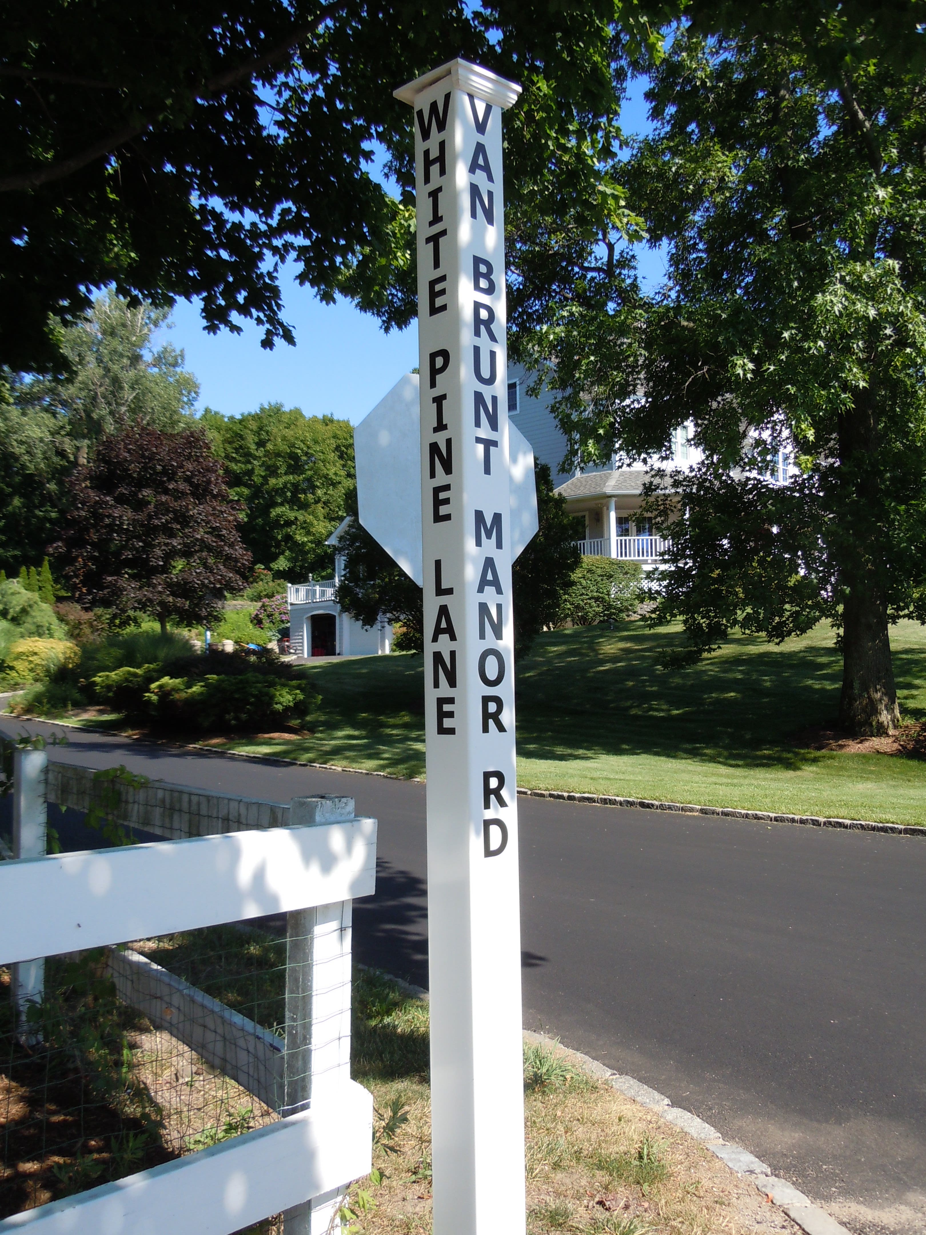 Village of Poquott Completes Paving Project | Three Village, NY Patch