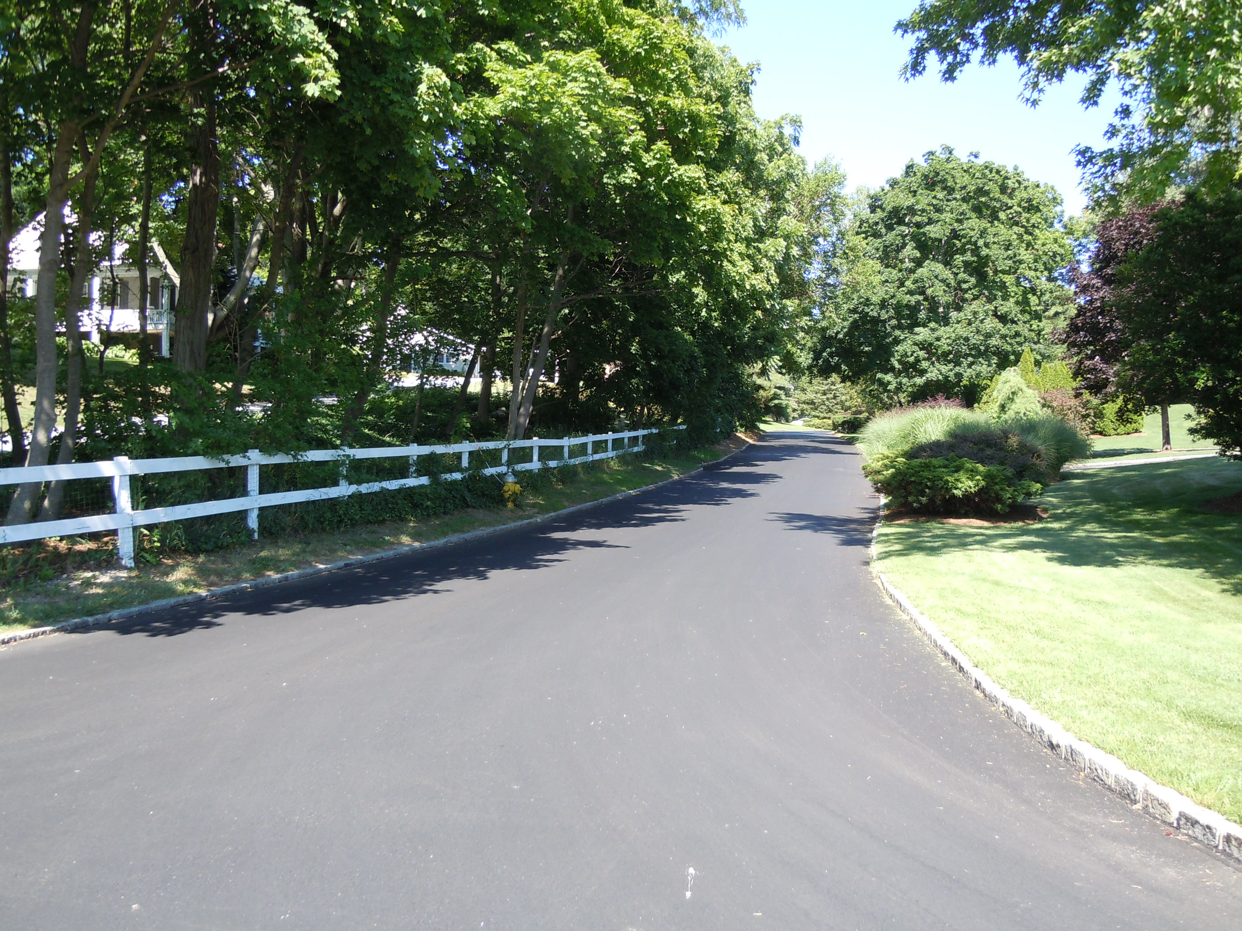 Village of Poquott Completes Paving Project | Three Village, NY Patch