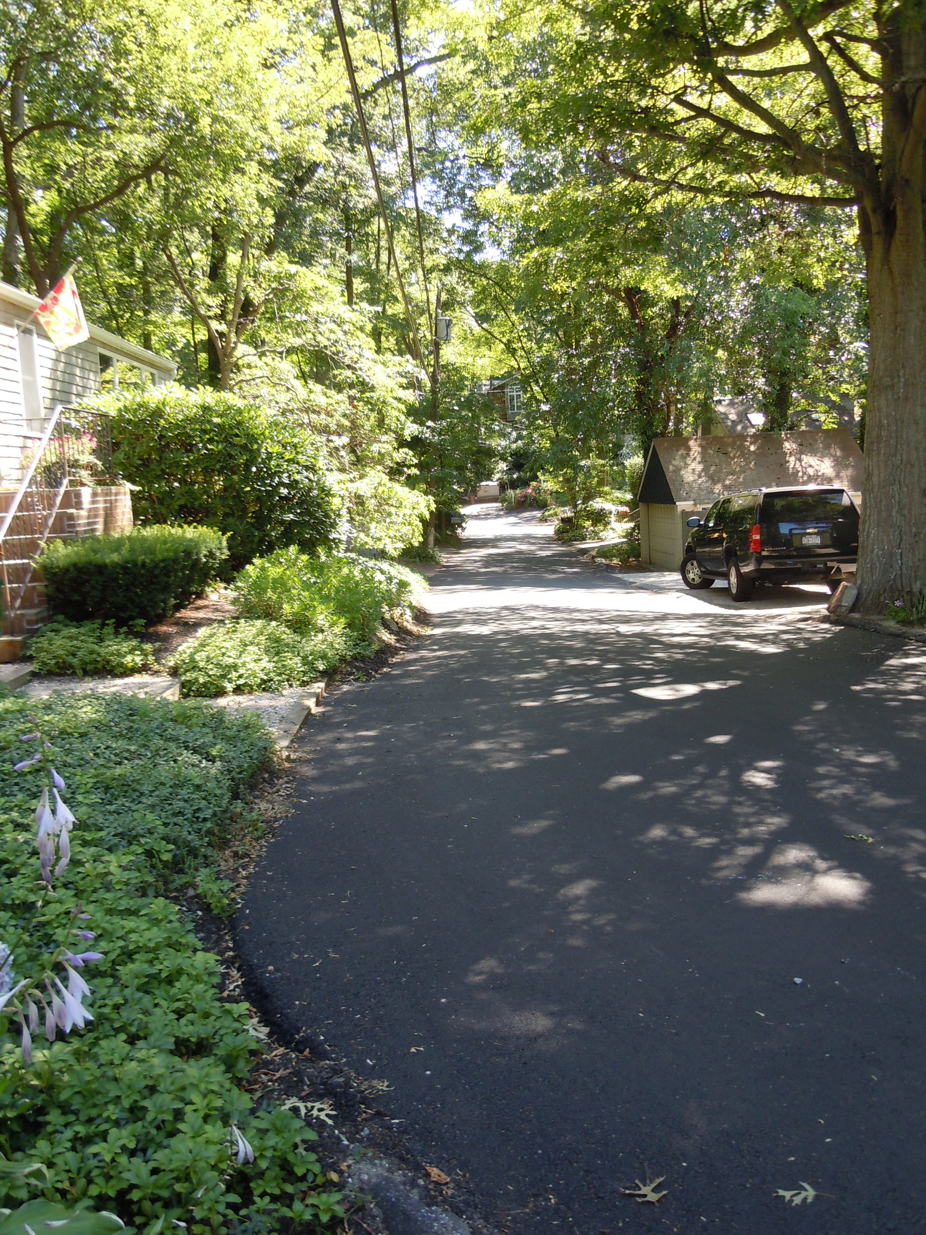 Village of Poquott Completes Paving Project | Three Village, NY Patch