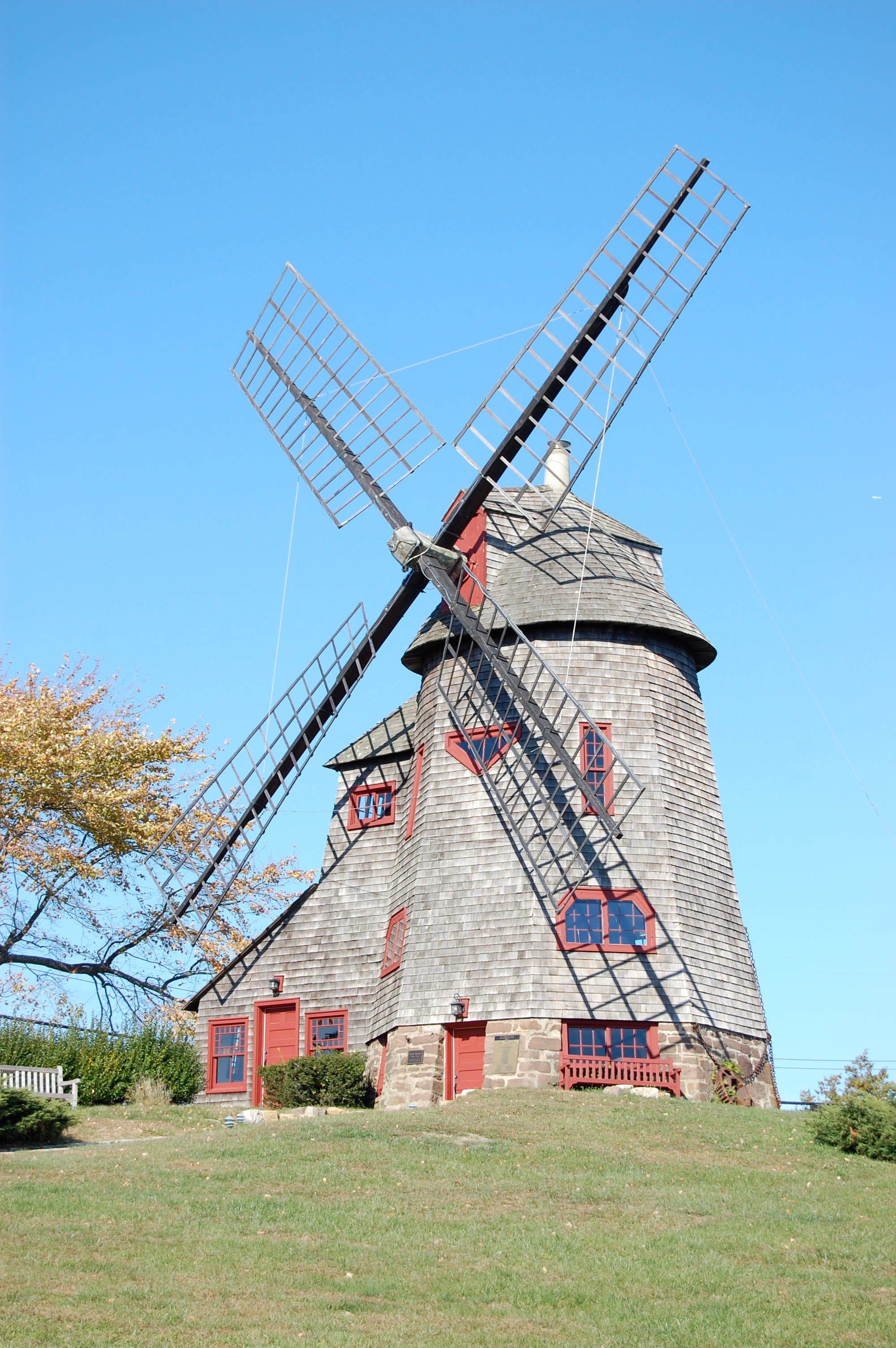 Stony Brook: Southampton Windmill Will Be Lit | Three Village, NY Patch