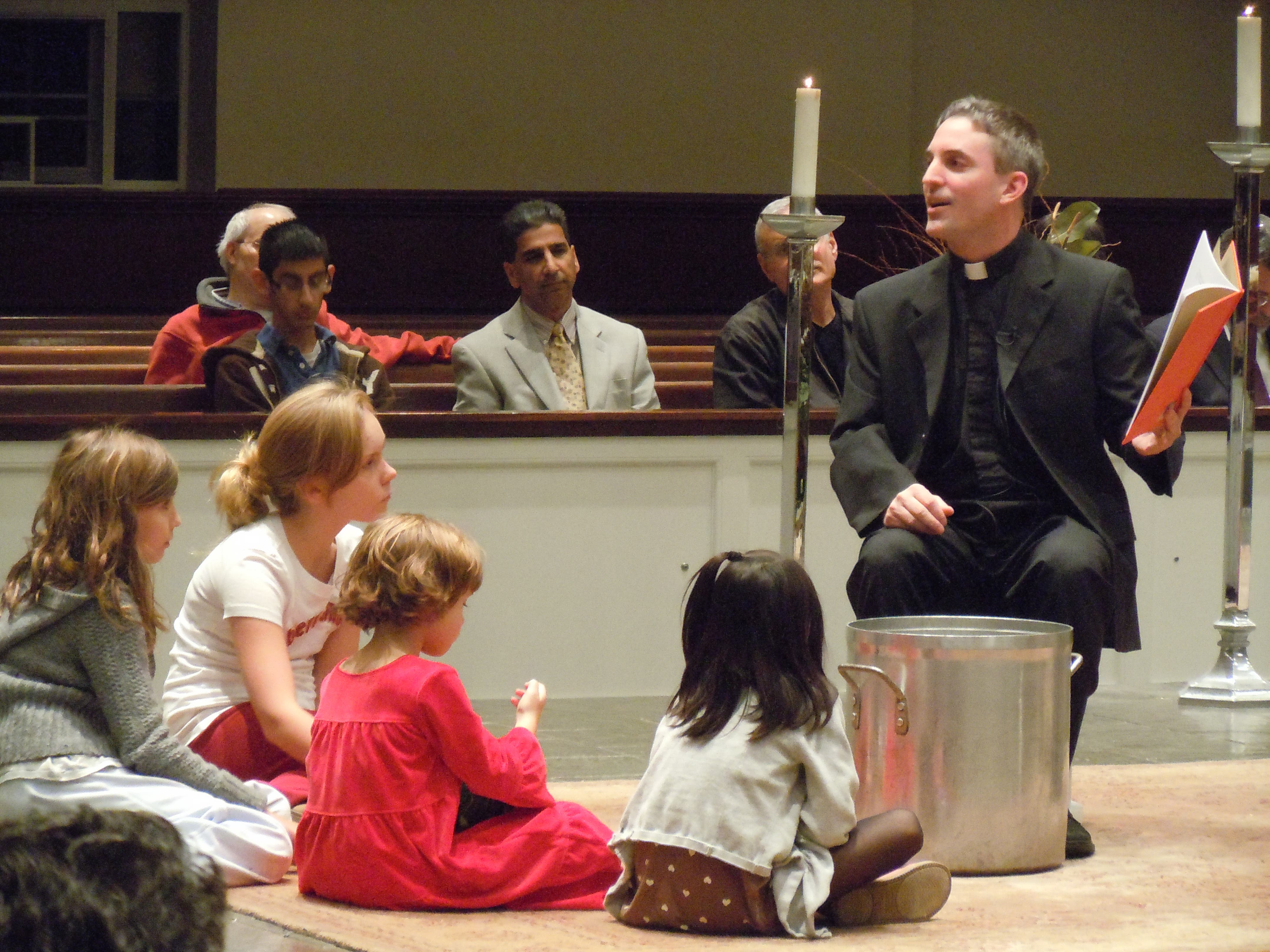 Beloved Three Village Pastor Departs for New Congregation | Three ...