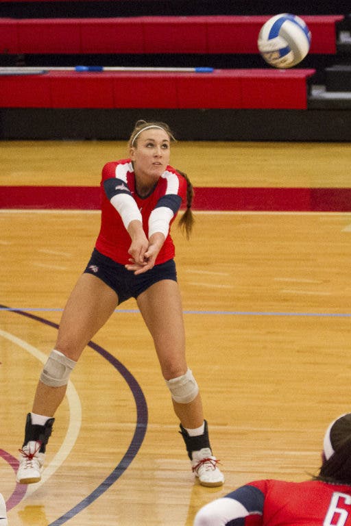 Stony Brook's Rigo Wins Rookie of the Year Honors in Volleyball ...