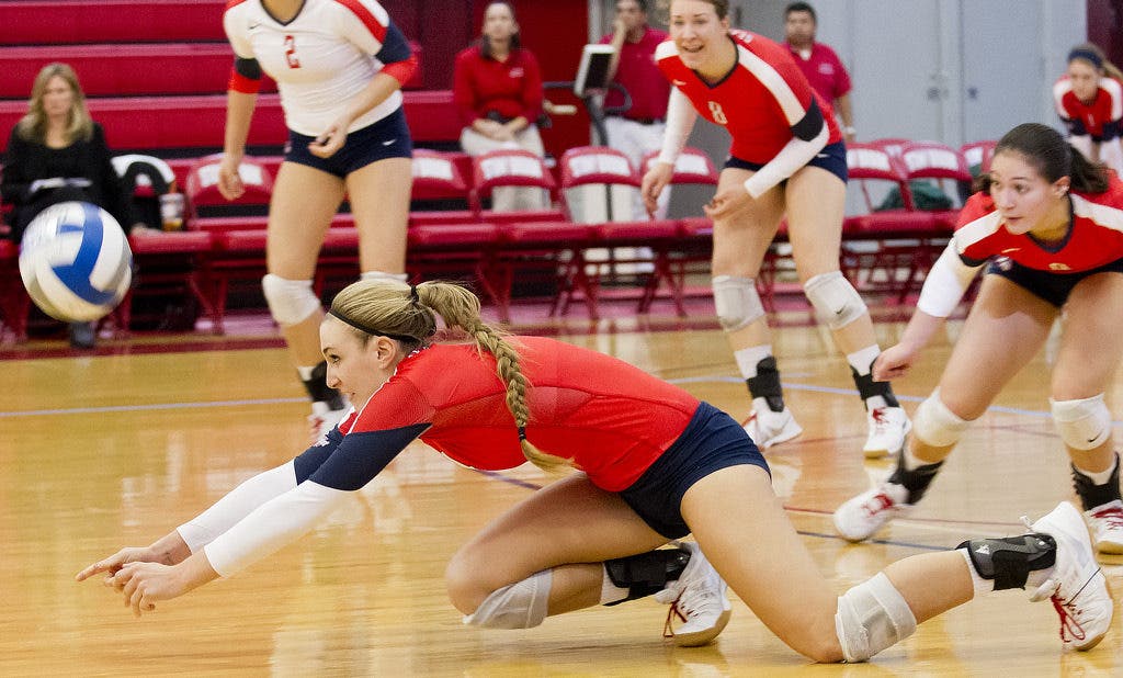Stony Brook's Rigo Wins Rookie of the Year Honors in Volleyball ...