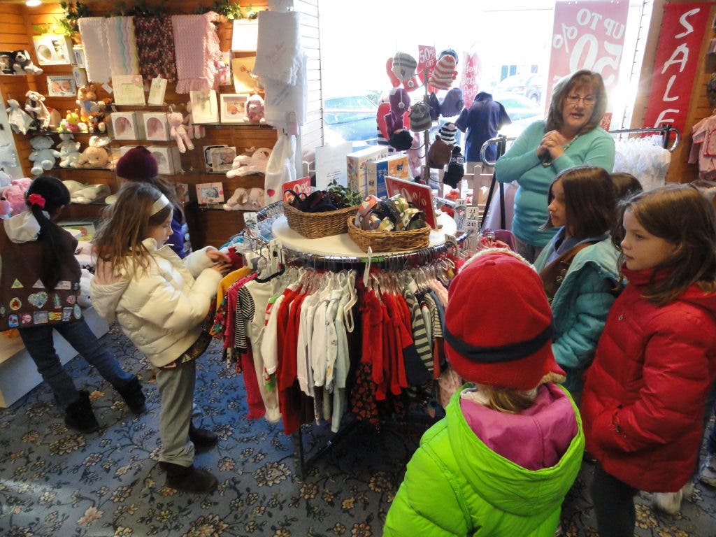 Girl Scouts Shop for a Cause | Three Village, NY Patch