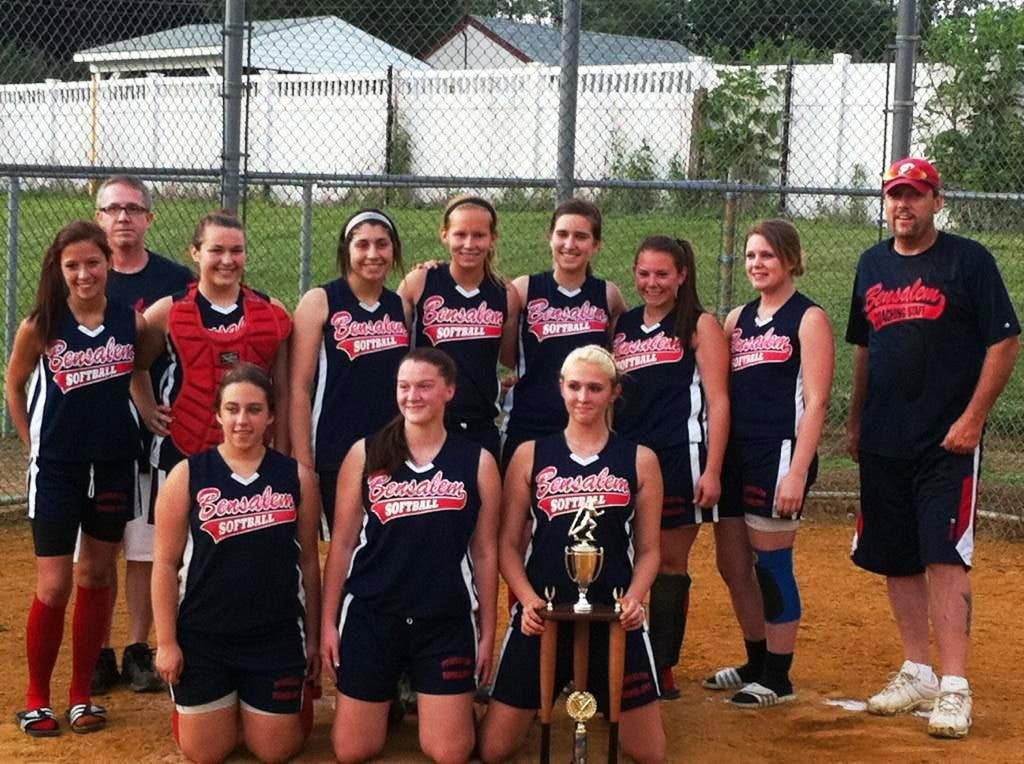 Bensalem Ramblers Senior Girls Softball | Bensalem, PA Patch