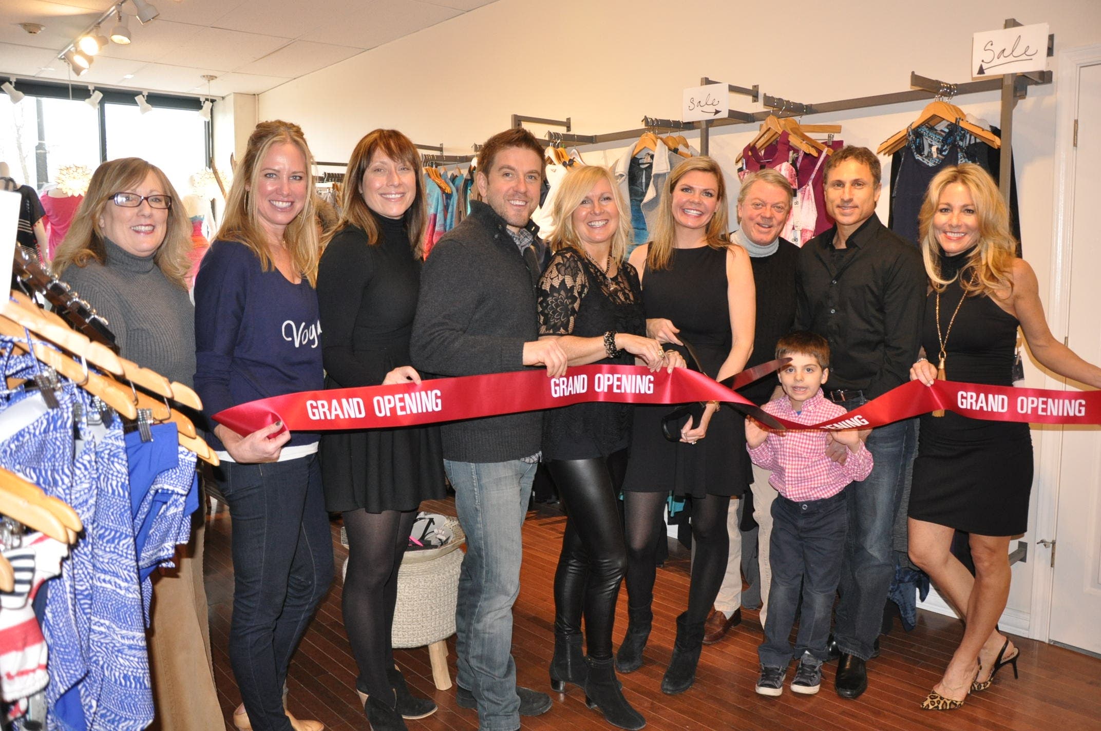 Londo Mondo Celebrates New Addition and First Anniversary in Winnetka ...
