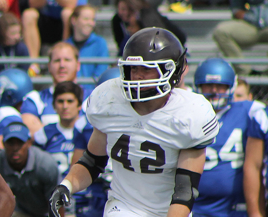 USF's Mike Passo Named MSFA Defensive Player of the Week | Joliet, IL Patch