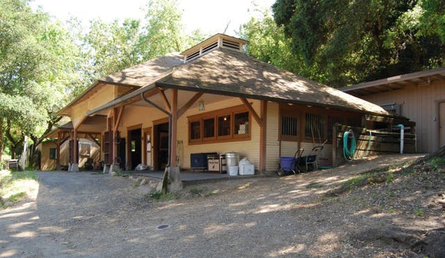 Folger Stable Historic Upper Barn Needs Your Help! | Redwood City, CA Patch