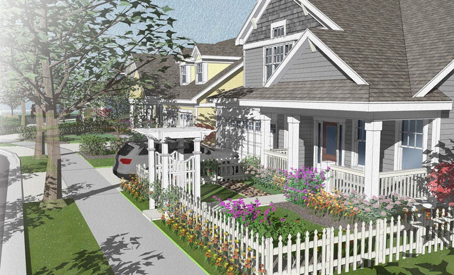 Cottage Living Midwest Style | Naperville, IL Patch