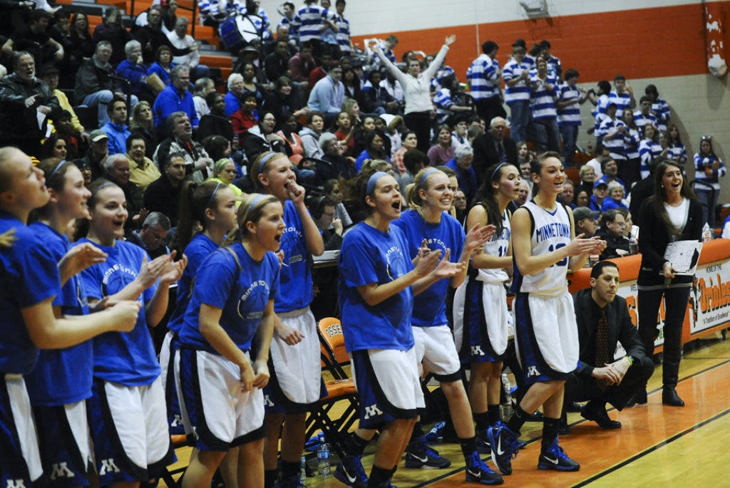 (GALLERY) Hopkins Girls Basketball Headed to State Tournament | Hopkins ...