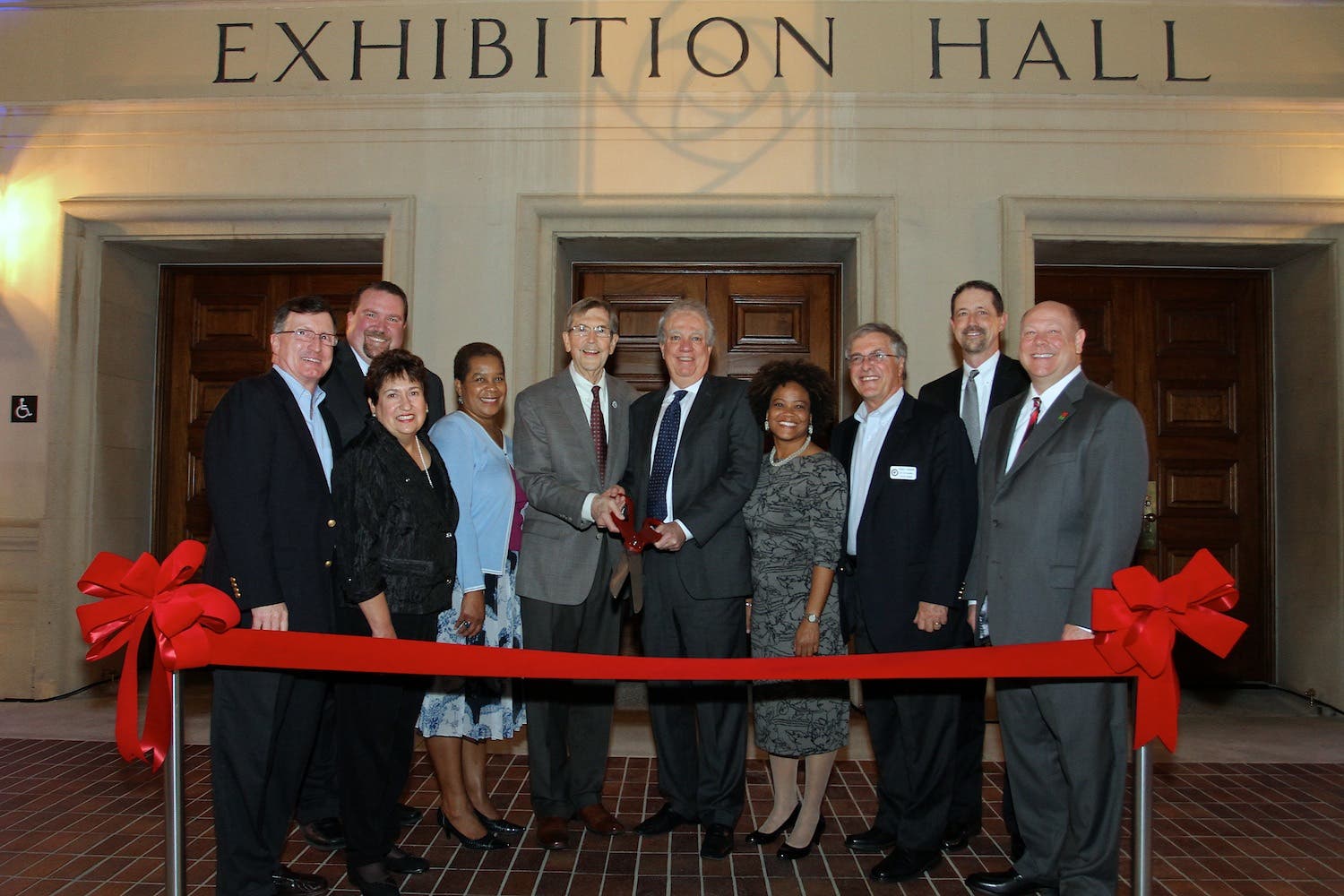 Restored Pasadena Civic Exhibit Hall Re-opens to Fanfare and Delight ...